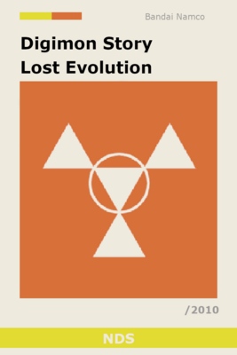 Grid for Digimon Story: Lost Evolution by Digitalgnome - SteamGridDB