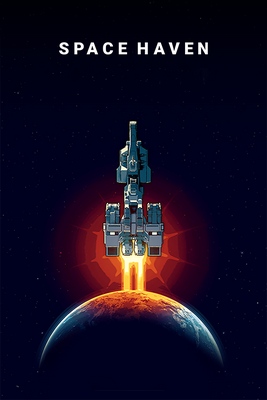 Space Haven - SteamGridDB