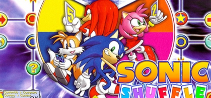 Grid for Sonic Shuffle by NicholasNRG - SteamGridDB