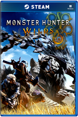 Grid for Monster Hunter Wilds by MrDeKat - SteamGridDB