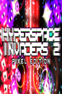 Grid for Hyperspace Invaders II: DX by Hekw0n - SteamGridDB