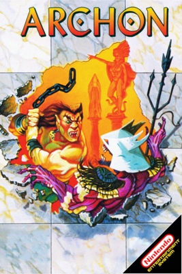 Archon - SteamGridDB