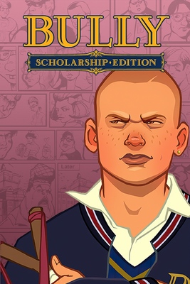 Grid for Bully: Scholarship Edition by TOMLEE - SteamGridDB
