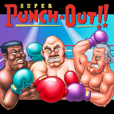 Grid for Super Punch-Out!! by Lazermutt4 - SteamGridDB