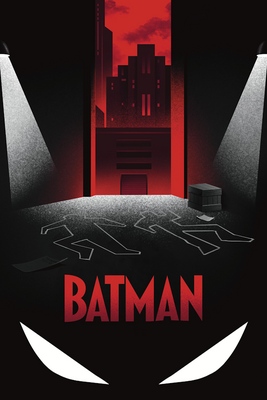 Grid for Batman by ABH20 - SteamGridDB