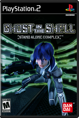 Grid for Ghost in the Shell: Stand Alone Complex by Affectionate ...