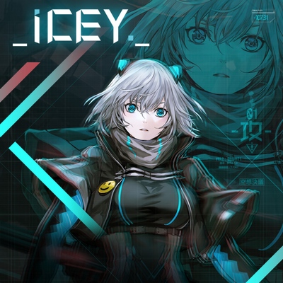 Grid for ICEY by CriticalComposer - SteamGridDB