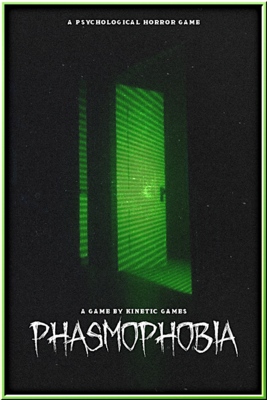 Grid for Phasmophobia by Luckspeare - SteamGridDB