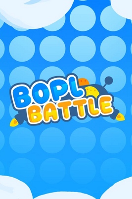 Grid for Bopl Battle by 0756S - SteamGridDB