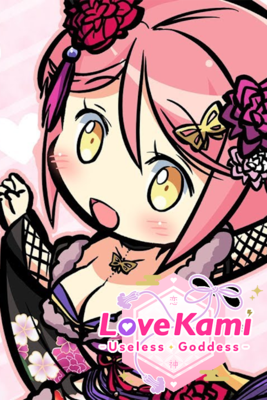 LoveKami -Useless Goddess- - SteamGridDB