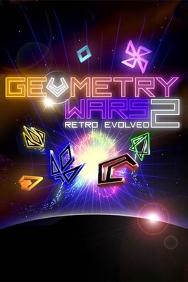 Geometry Wars: Retro Evolved 2 - SteamGridDB