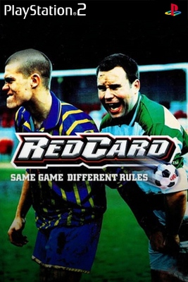 RedCard 20-03 - SteamGridDB