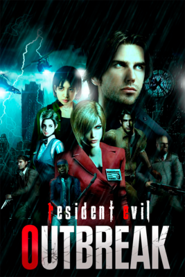 Grid for Resident Evil Outbreak File #2 by Magnyver - SteamGridDB