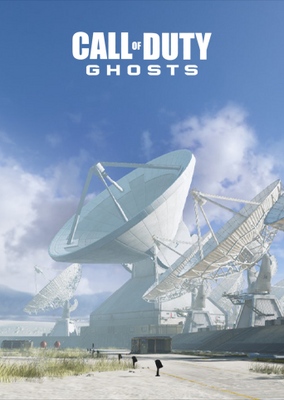 Grid for Call of Duty: Ghosts by QuiGonJinnah - SteamGridDB