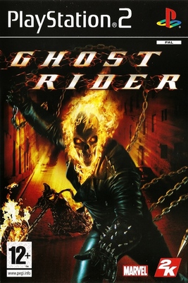 Grid for Ghost Rider by Castcoder - SteamGridDB