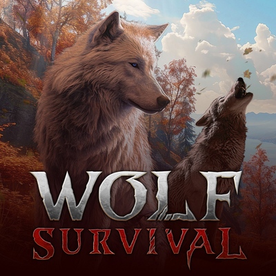 Grid for Wolf Survival by ABH20 - SteamGridDB