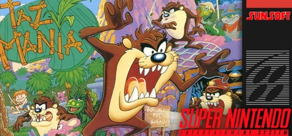 Grid for Taz-Mania by Jedgesaurus - SteamGridDB