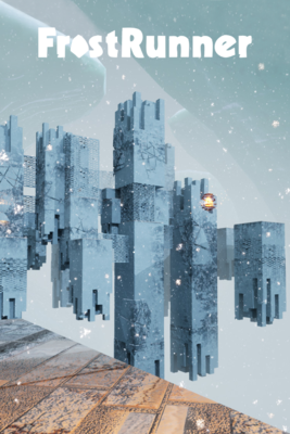 Grid for FrostRunner by juwu - SteamGridDB