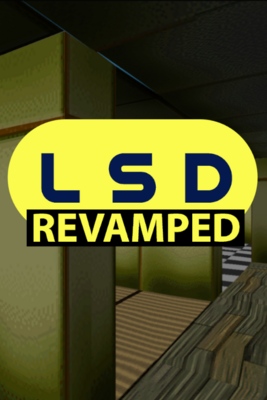 Grid for LSD: Revamped by AGMANG648Offici - SteamGridDB