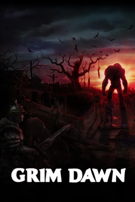 Grid for Grim Dawn by Deadlywere - SteamGridDB