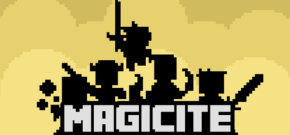 Grid for Magicite by BaynanaSlug - SteamGridDB