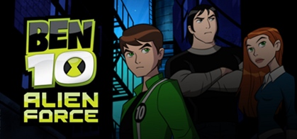 Grid for Ben 10: Alien Force - The Game by Benuno - SteamGridDB