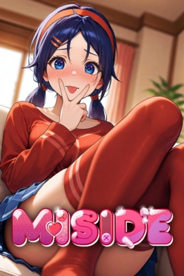 Grid for MiSide by Cropac - SteamGridDB