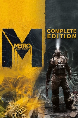 Grid for Metro: Last Light by CaptainScarLeg - SteamGridDB