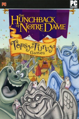 The Hunchback of Notre Dame: 5 Foolishly Fun Topsy Turvy Games ...