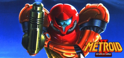 Grid for Metroid II: Return of Samus by llbg2 - SteamGridDB