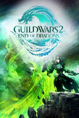 Grid for Guild Wars 2: End of Dragons by SELVEIRE - SteamGridDB