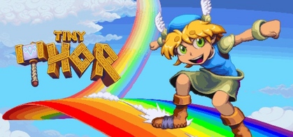 Grid for Tiny Thor by Chaotic Viral - SteamGridDB