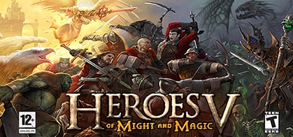 Grid for Heroes of Might & Magic V by son6of6tredis - SteamGridDB