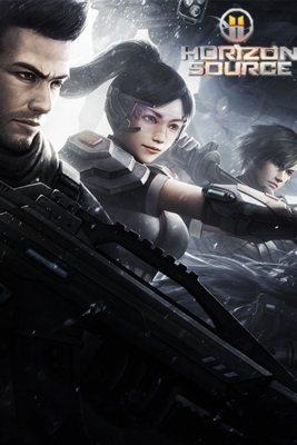 Horizon Source - SteamGridDB