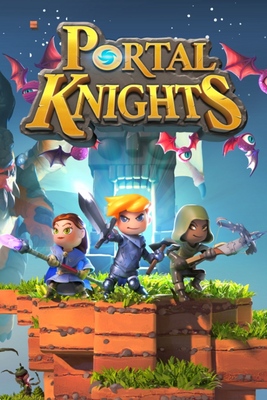 ไอดีเกม Portal Knights - Steam มือ 2 ราคาถูกที่สุด เริ่มต้น 160 THB ...