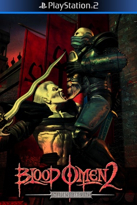 Grid for Blood Omen 2: Legacy of Kain by Kemerax - SteamGridDB