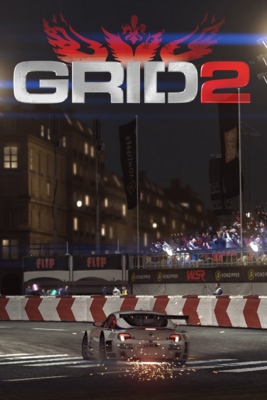 Grid for GRID 2 by SparksV - SteamGridDB