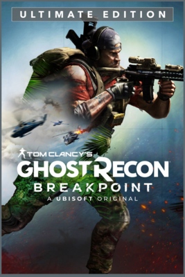 Grid for Tom Clancy's Ghost Recon Breakpoint by GridFactori - SteamGridDB