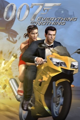 Grid for 007: Everything or Nothing by MagicMaster667 - SteamGridDB