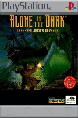 Grid for Alone in the Dark: One-Eyed Jack's Revenge by Castcoder - SteamGridDB