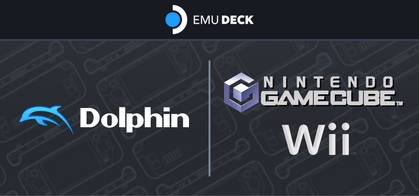Grid for Dolphin (Emulator) by Quazy Qosmos - SteamGridDB