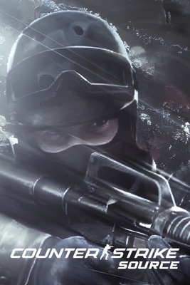 Grid for Counter-Strike: Source by mrChinazes - SteamGridDB