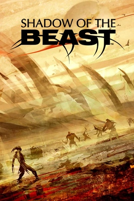Shadow of the Beast - SteamGridDB