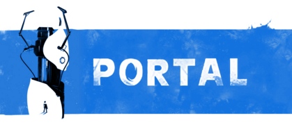 Grid for Portal by FieryFenX - SteamGridDB