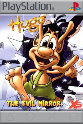 Grid for Hugo: The Evil Mirror by Castcoder - SteamGridDB