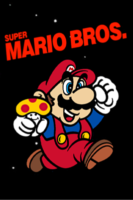 Grid for Super Mario Bros. by Sprocket - SteamGridDB