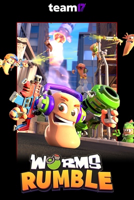 Grid for Worms Rumble by Leie Sistal - SteamGridDB