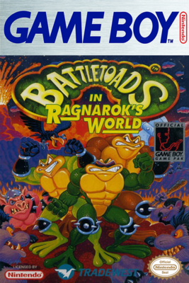 Grid for Battletoads in Ragnarok's World by Castcoder - SteamGridDB