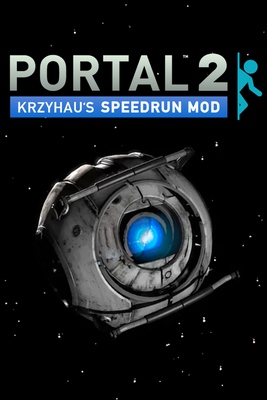 Portal 2 Speedrun Mod - SteamGridDB