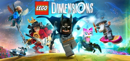 Grid for LEGO Dimensions by Polley001 - SteamGridDB